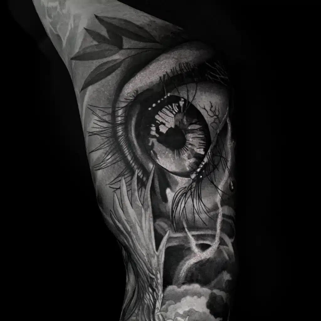 Washington tattoos - Eagleviewtattoo.com